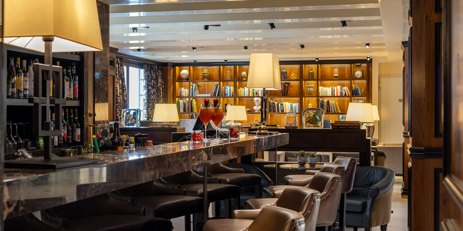 Palazzo Veneziano's Bar - Have some Relaxing Moments in Venice!