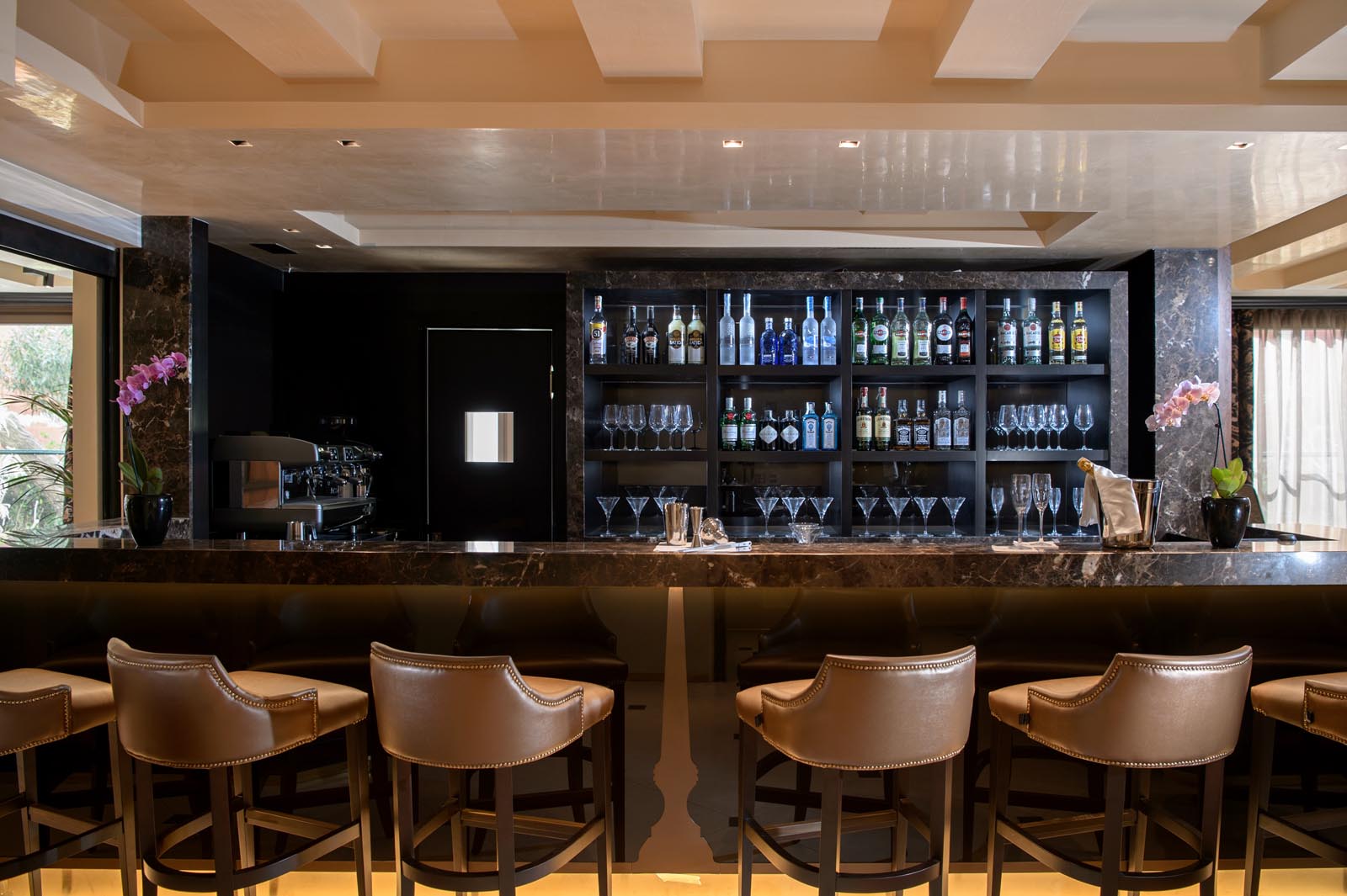 Palazzo Veneziano's Bar - Have some Relaxing Moments in Venice!